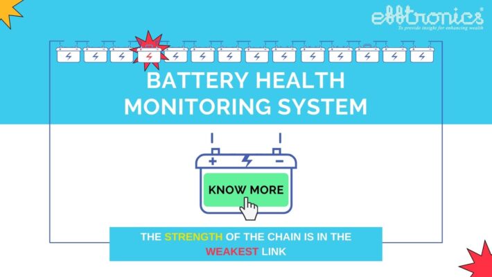 Battery Health Monitoring - Efftronics